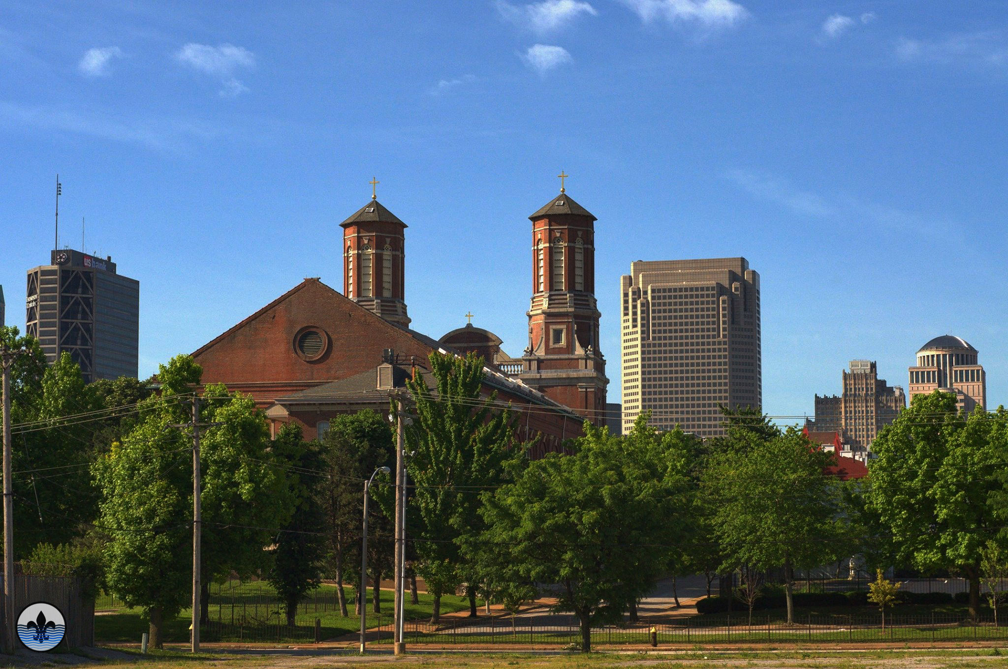 Photo Flood 46: Columbus Square – Photoflood Stl